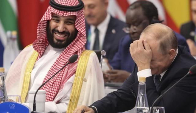 السعودية Vs روسيا من الرابح في حرب أسعار النفط؟ الانكماش الاقتصادي
